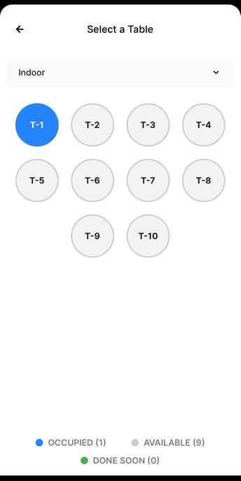 mPOS: Set up mPOS