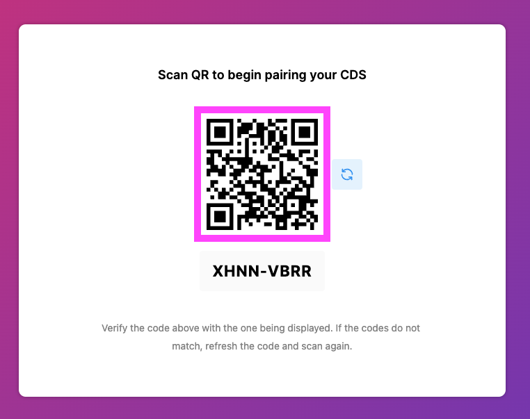 CDS (Customer Display): Set Up