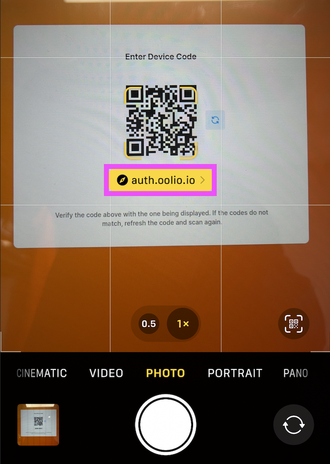 KIOSK: Set Up