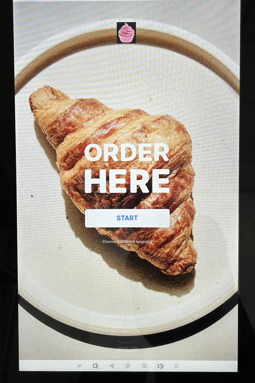 KIOSK: Set Up