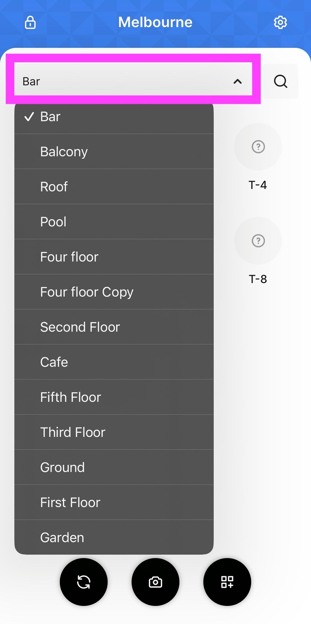 Tags: Set Up QR Codes for your tables